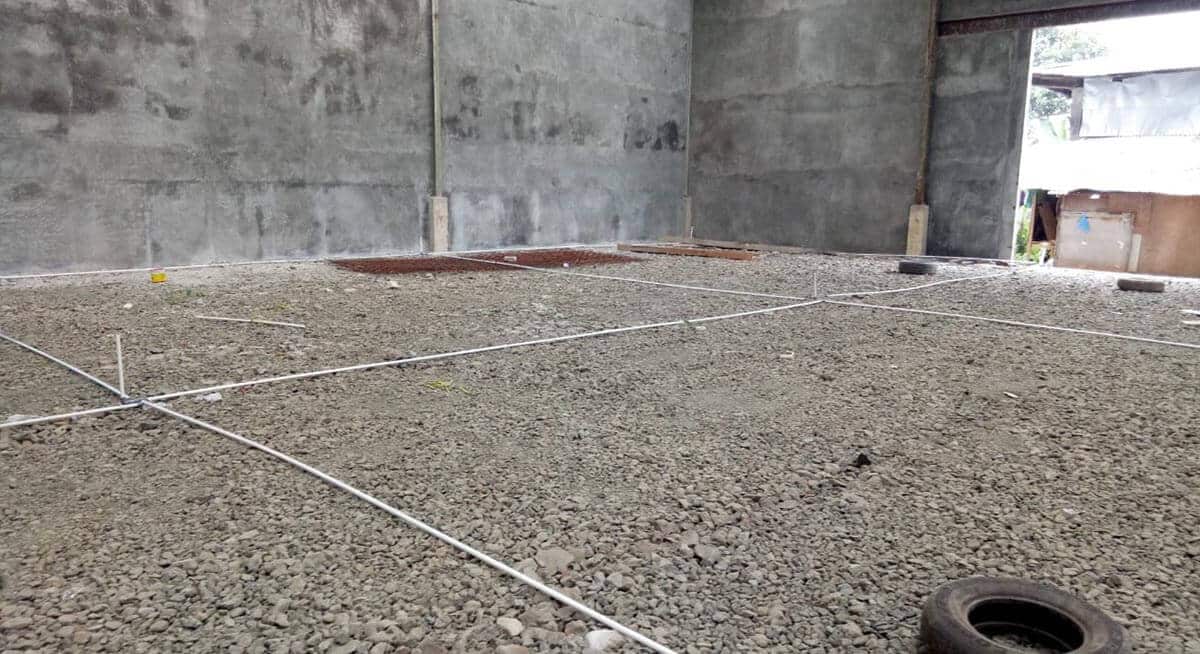 Anti-Termite Soil Poisoning and Termite Reticulation Piping Systems in ...